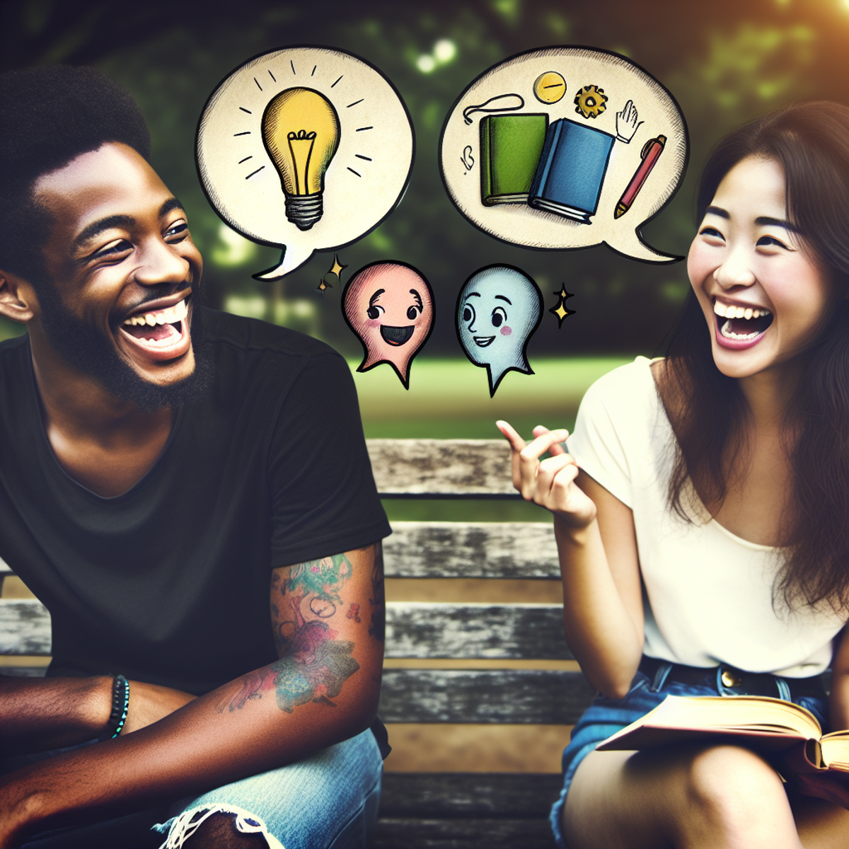 The Basics of Writing Dialogue That Sparkles | by Glen Marks | Medium