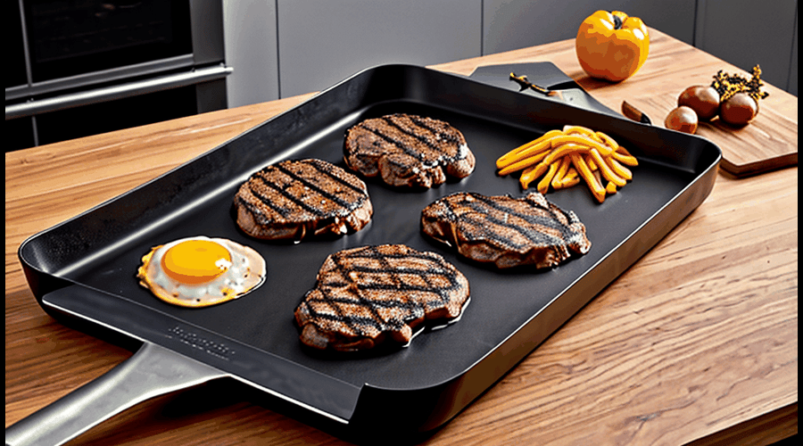 BLACKSTONE Griddle Accessories | by Aaliyah Cook | Mar, 2024 | Medium
