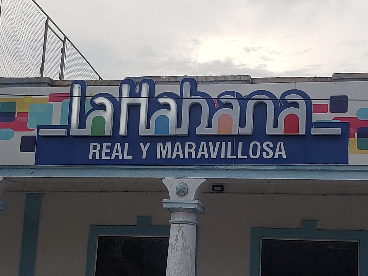 Your Man in Havana — Final Edition | by Steve Royster | Medium