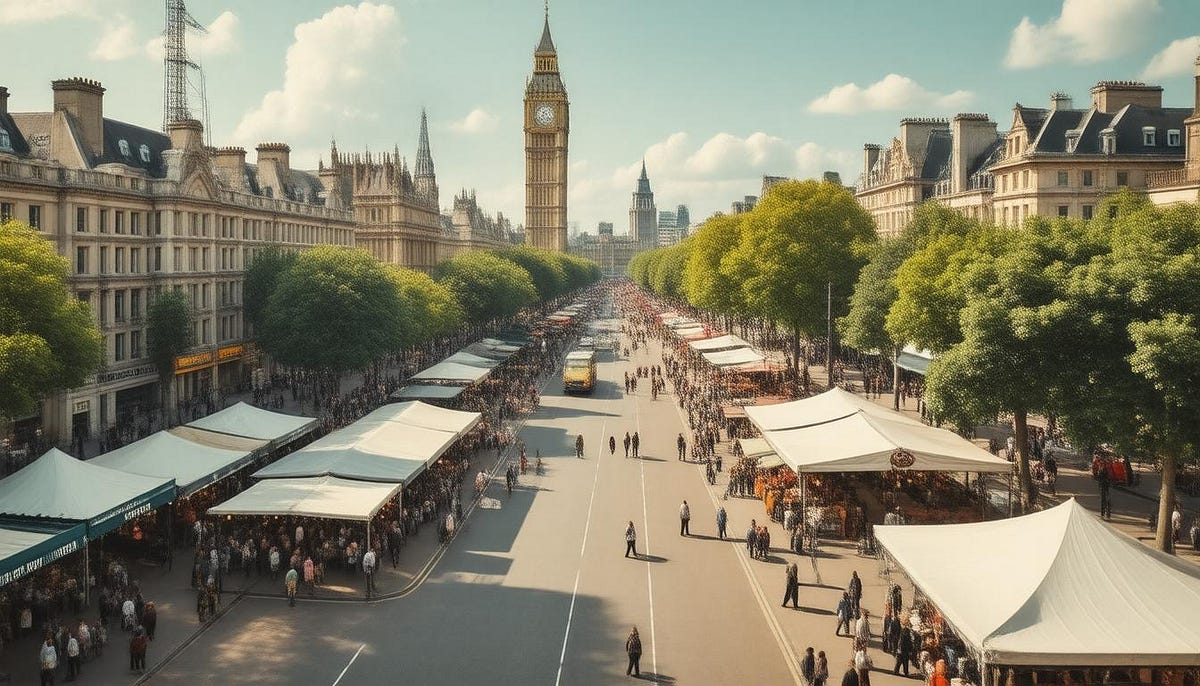 UK Economy Shows Surprise Growth in Late 2024: A Brief Respite or a ...