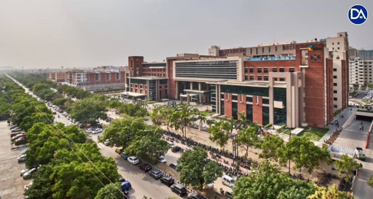 DLF IT Park Sector-62, Noida — Emerging Office Space | by Nirbhay ...
