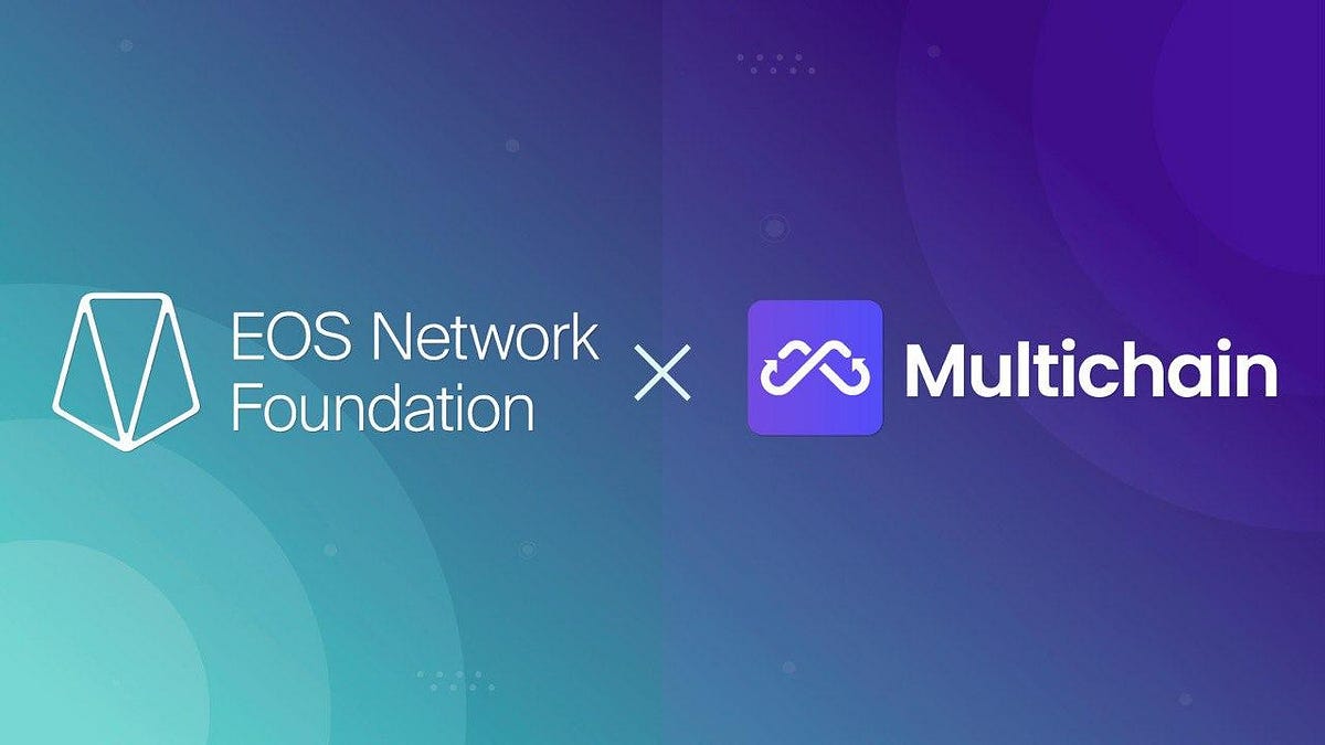 Multichain Integrates with EOS EVM Mainnet | by Multichain (Previously ...