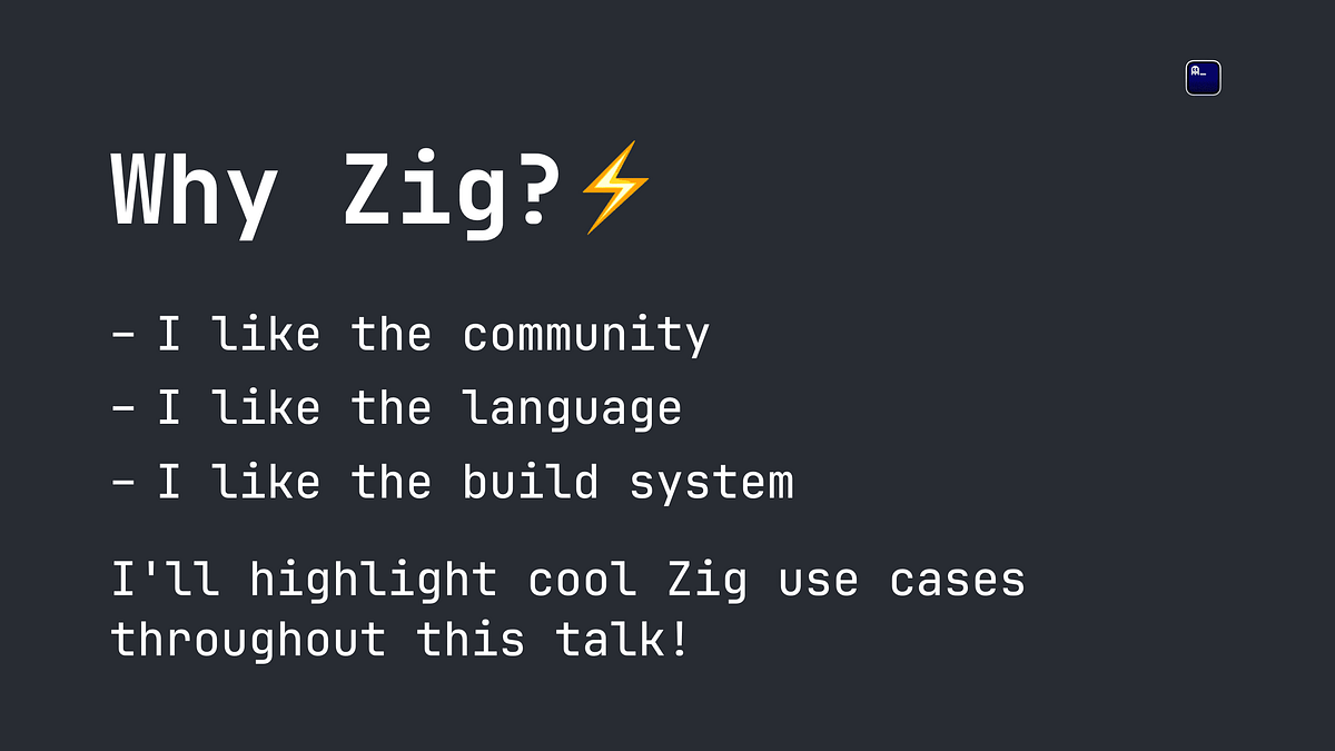Why Zig Might Be the Most Overhyped Language of the Decade | by Pawan ...