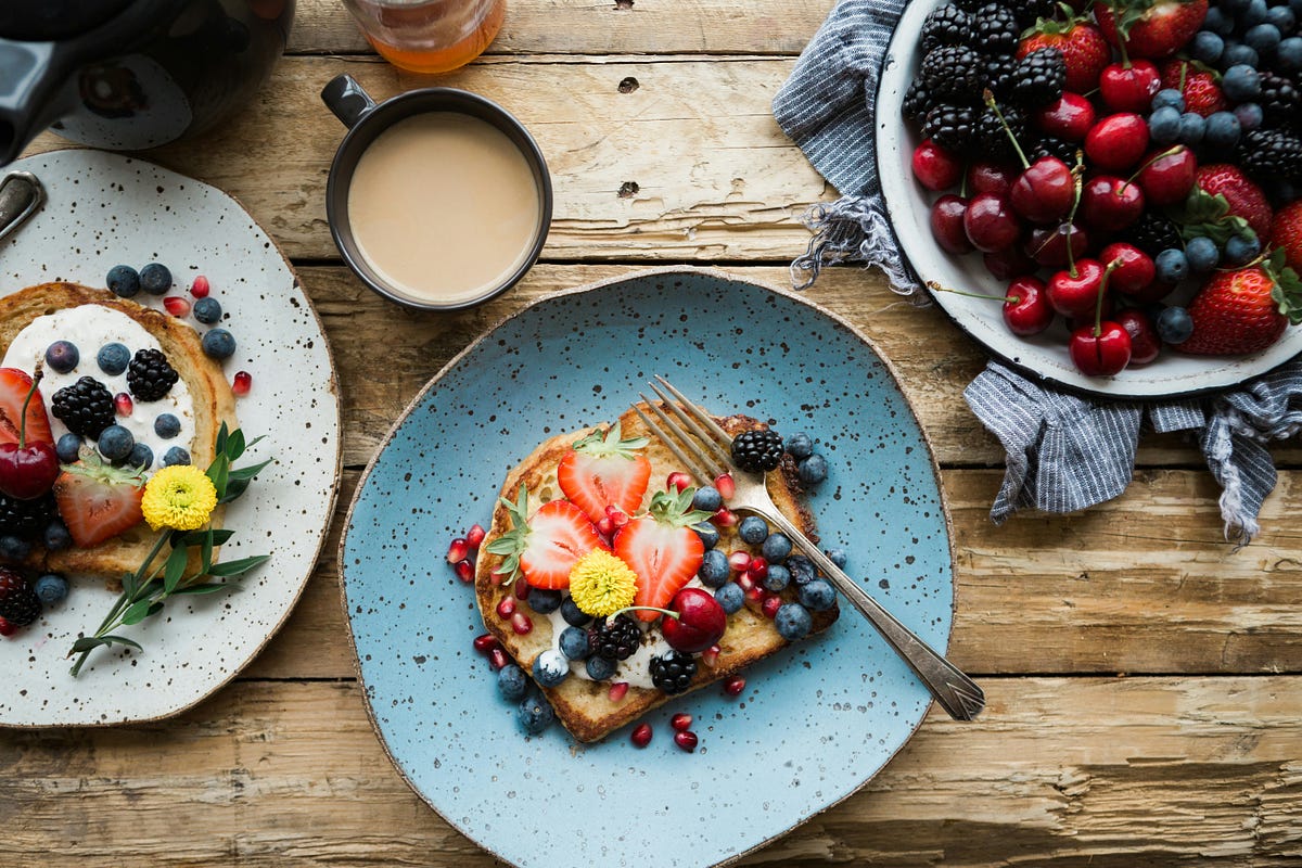 Best morning food for sharp brain and mental health | Pen With Paper