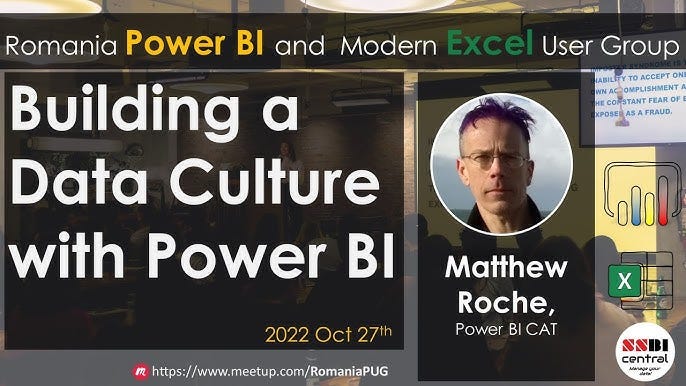 Building a Data Culture with Power BI for Leadership Success | by Grant ...