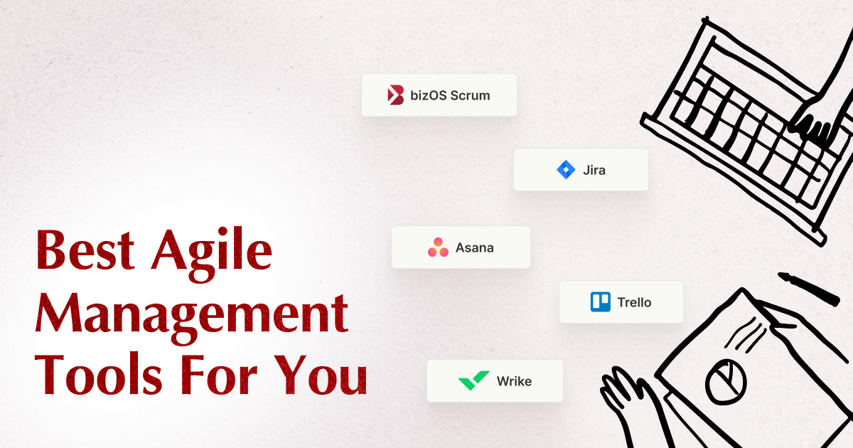 Best Agile Management Tools For You | Bajra Blogs | Bajra Blogs