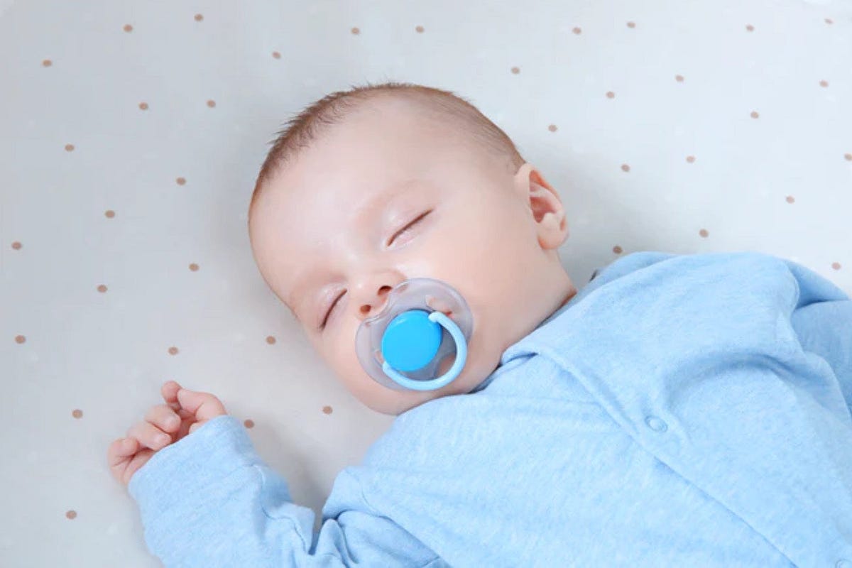 Comfort and Safety: A Guide to Baby Pacifiers for New Parents | by ...