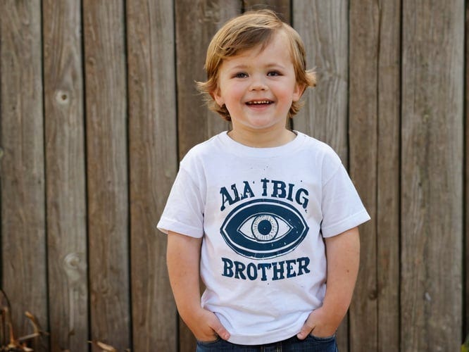 Best Big Brother Shirts: Embrace Your Role with 10 Top Picks | by ...