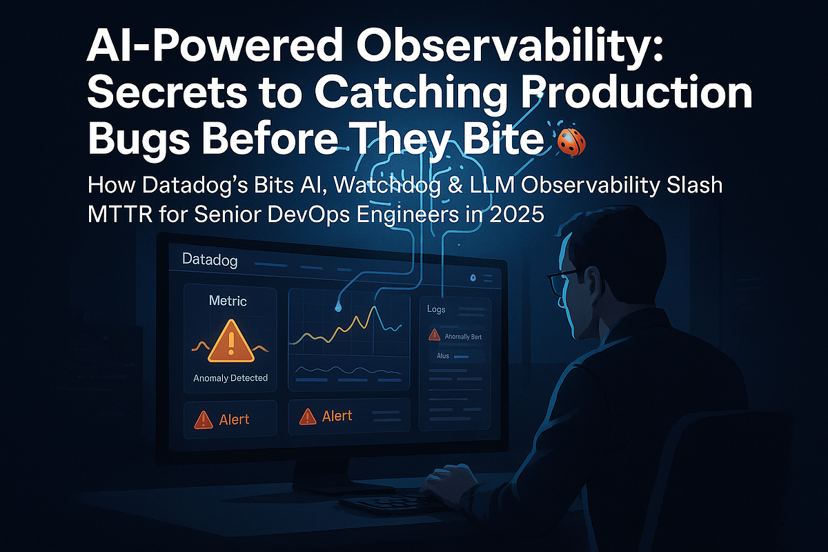 AI-Powered Observability: Secrets to Catching Production Bugs Before ...