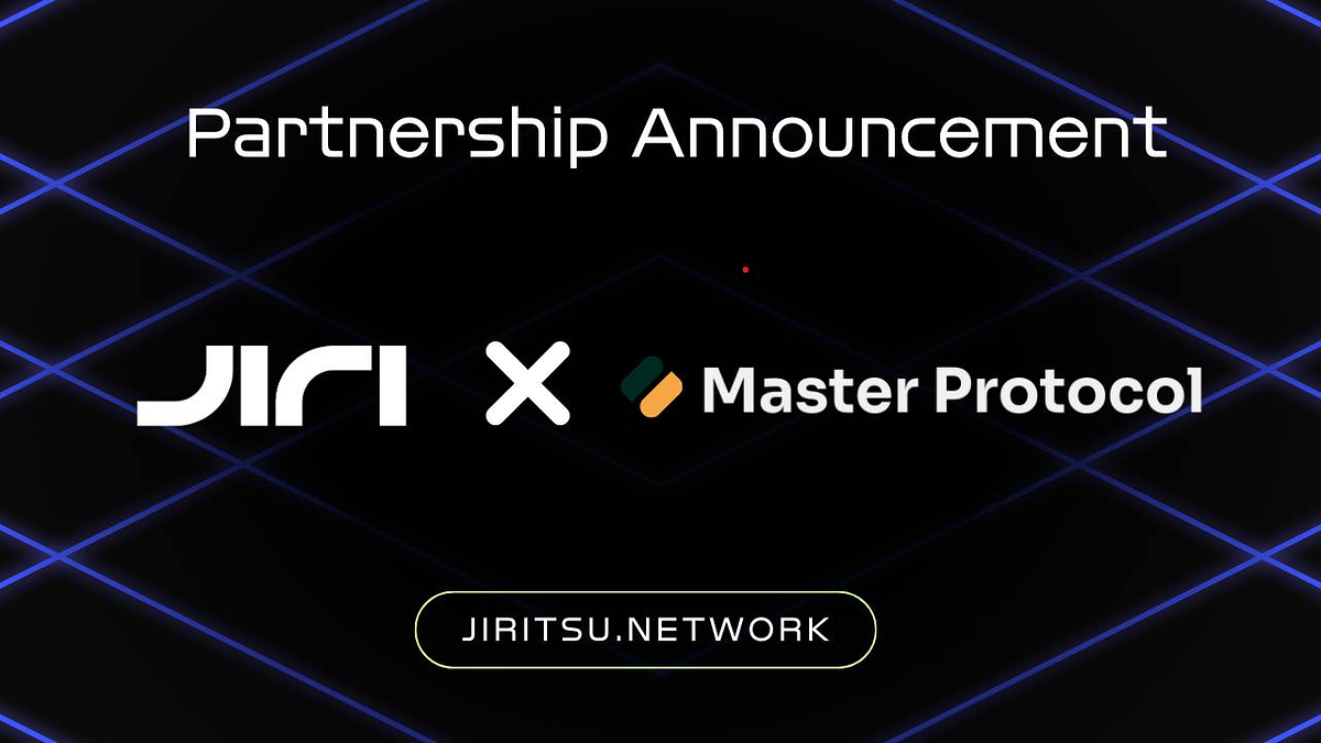 Jiritsu Master Protocol. We are thrilled to announce our latest… | by ...