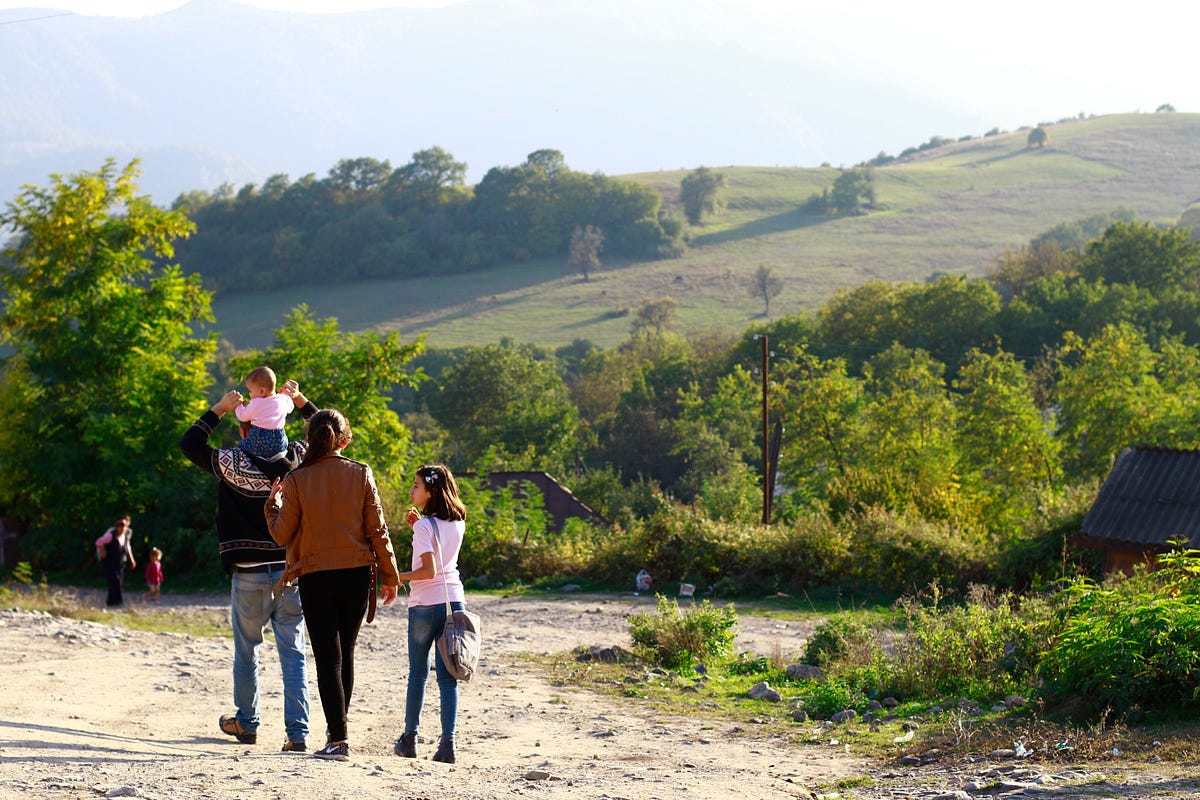 The New Normal- When Your Kids Move Away | by L.A. Strucke | The ...