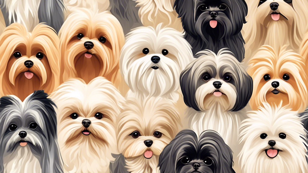 Cute Small Long-Haired Dog Breeds in Pictures | by Paulo | May, 2024 ...