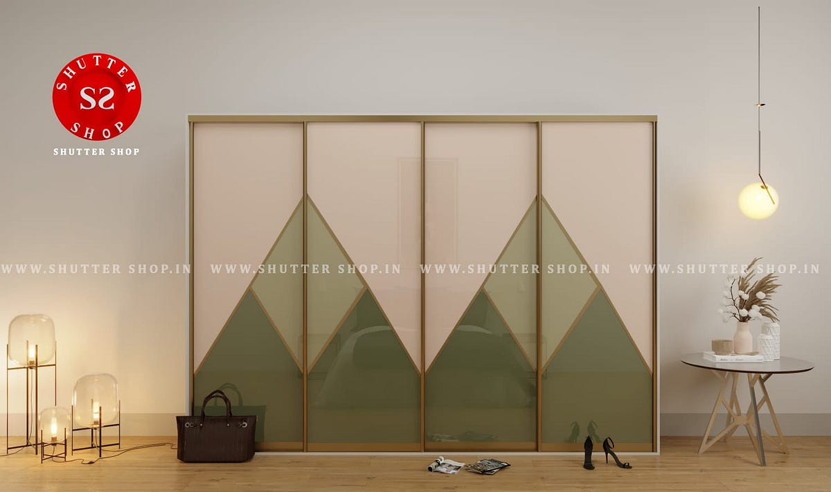 Types of Wardrobe Explained by Shutter Shop Floor to Ceiling Wardrobe ...