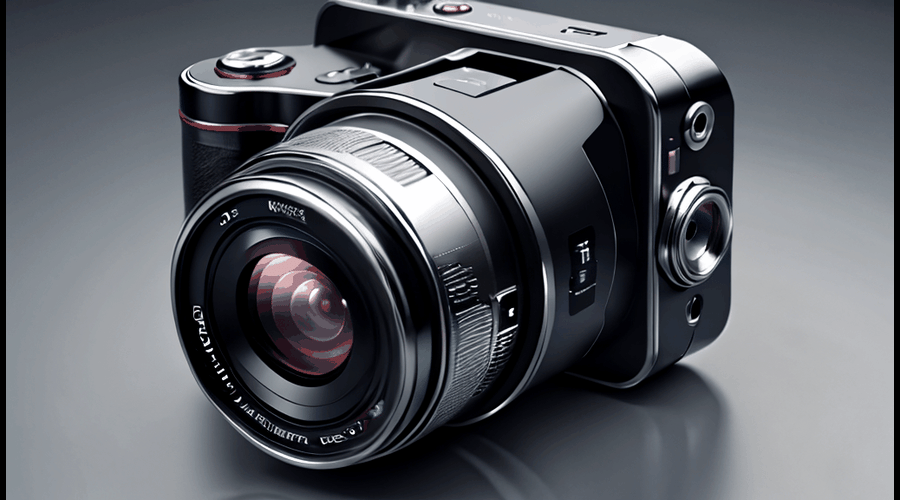 Micro Cameras | by Andi Lawson | Medium