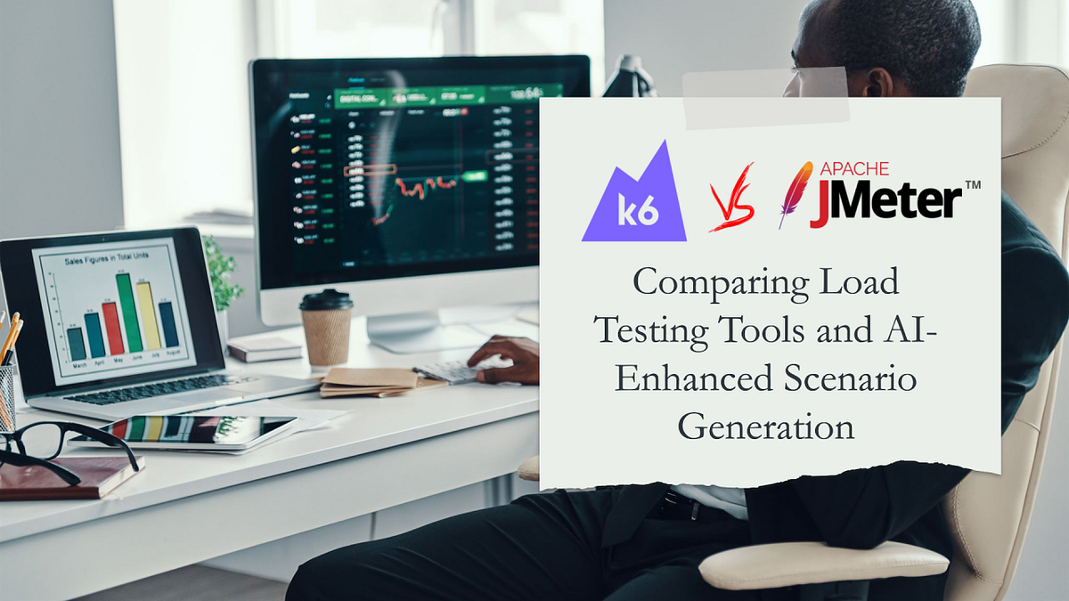 k6 vs. JMeter: Comparing Load Testing Tools and AI-Enhanced Scenario ...