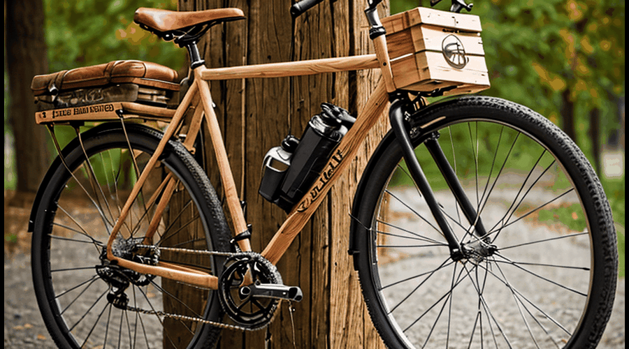 Bicycle Front Racks | by Billy Barnes | Medium