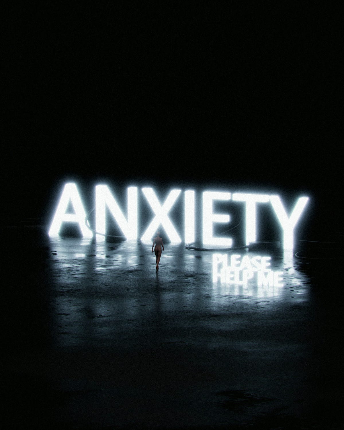What Social Anxiety Really Feels Like (and Whan Can You Do) | by Nina ...