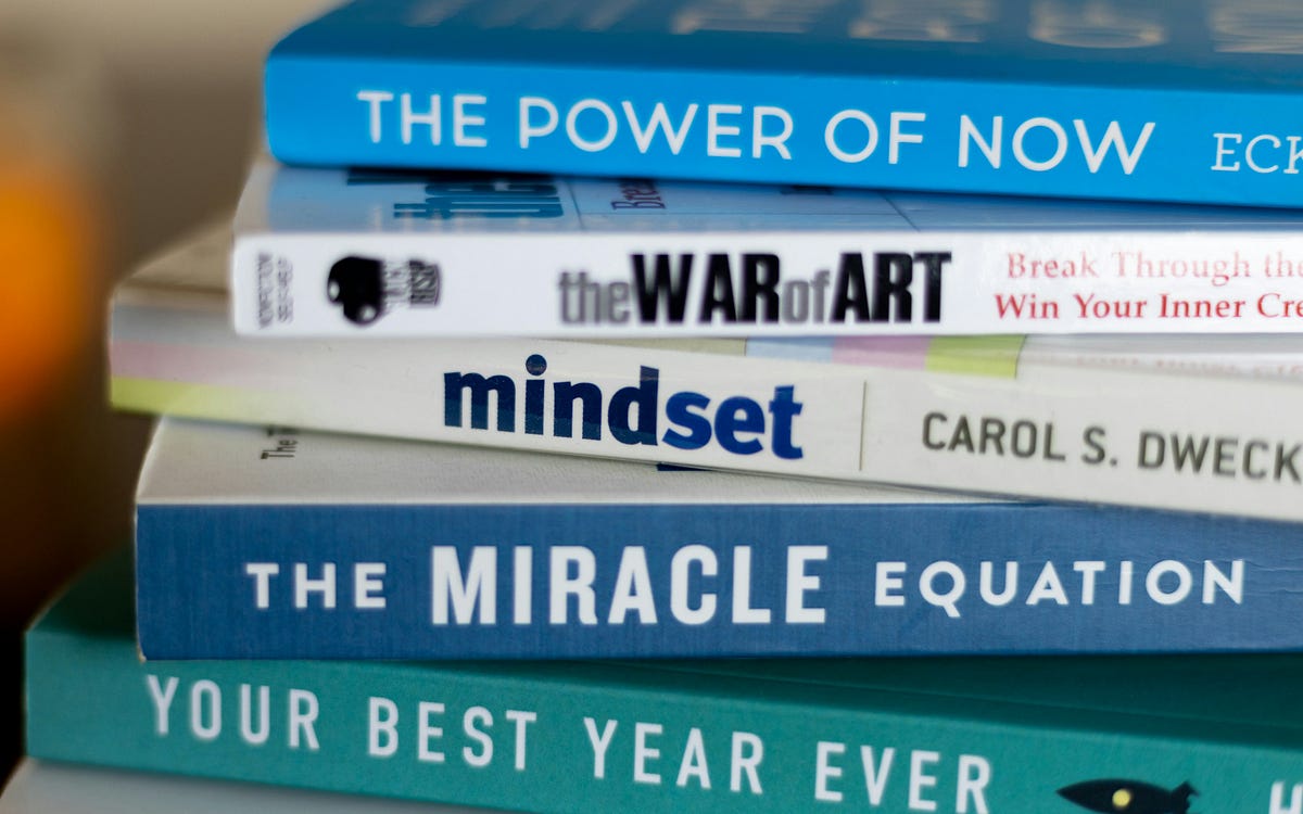 No Self-Help for 30 Days — Here’s What I Noticed About Myself | by ...
