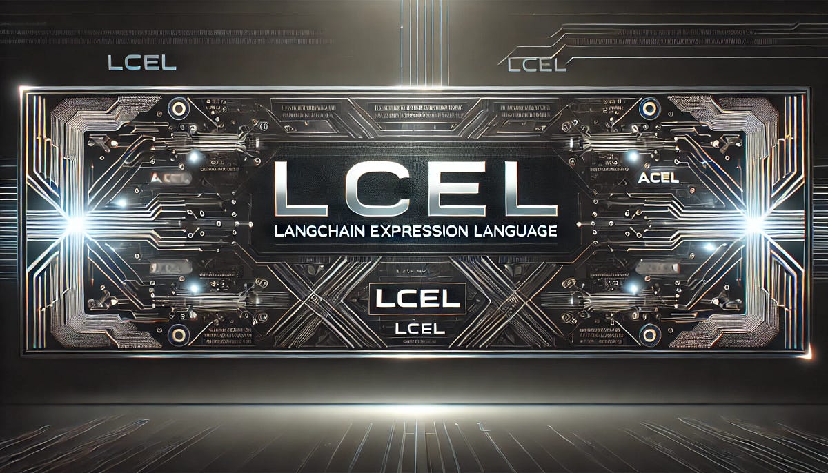 LangChain Expression Language (LCEL): A New Paradigm for Composable AI Pipelines | by Nadav Chen ...