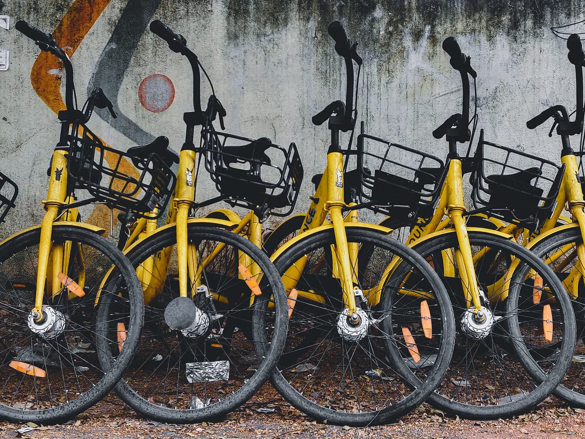 Cyclistic Bike Share : Case Study | by Megha | Medium