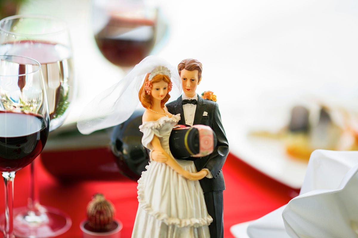 Who Is He Going To Marry. And why is she the destined one? | by Noriko ...