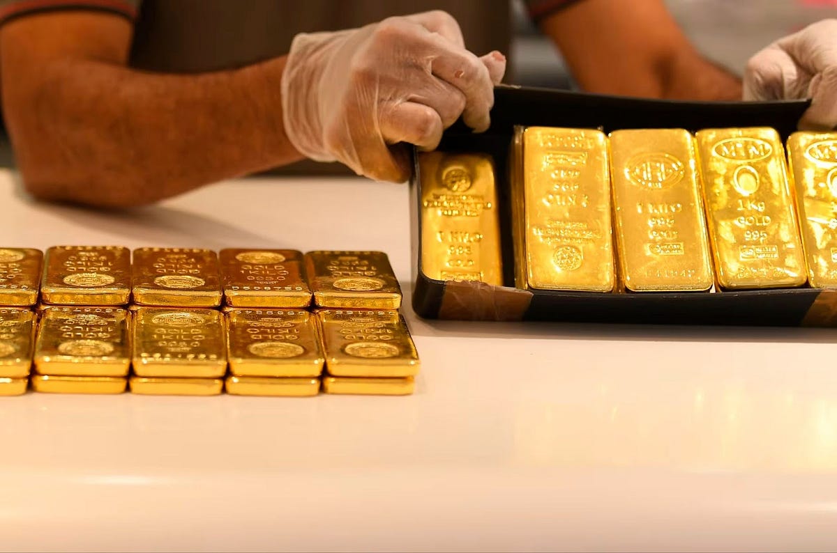 Precious Metals vs. Stocks: Which Offers Better Long-Term Security ...