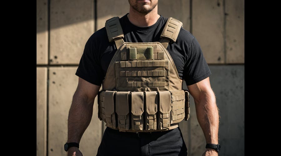 Level 4 Plate Carrier | by Jenna Lowe | Medium