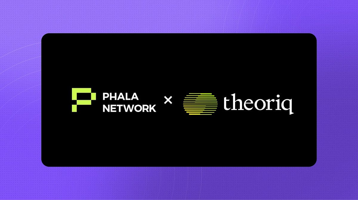 Phala Network -2 нових партнерства у сфері ШІ | Medium