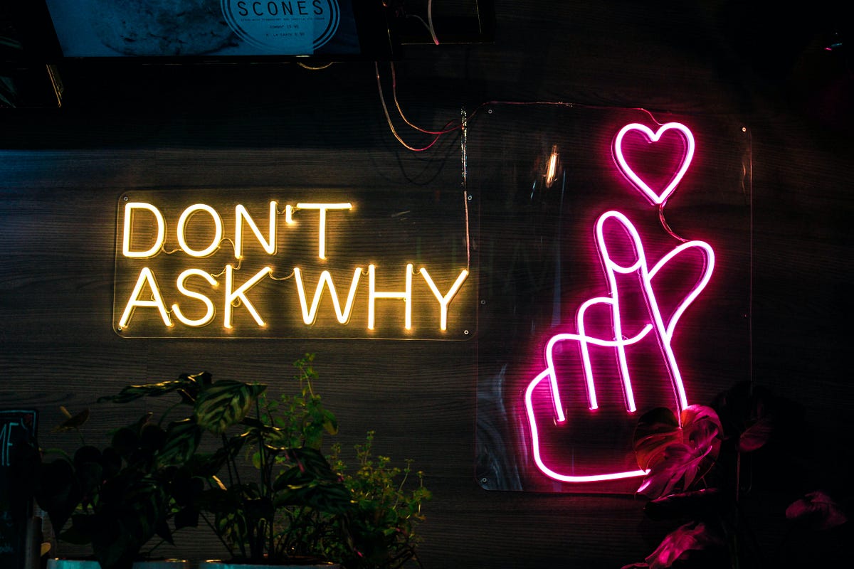 How Vibes Work. Don’t Ask Why!!…Let’s Just Enjoy The… | by Memoona ...