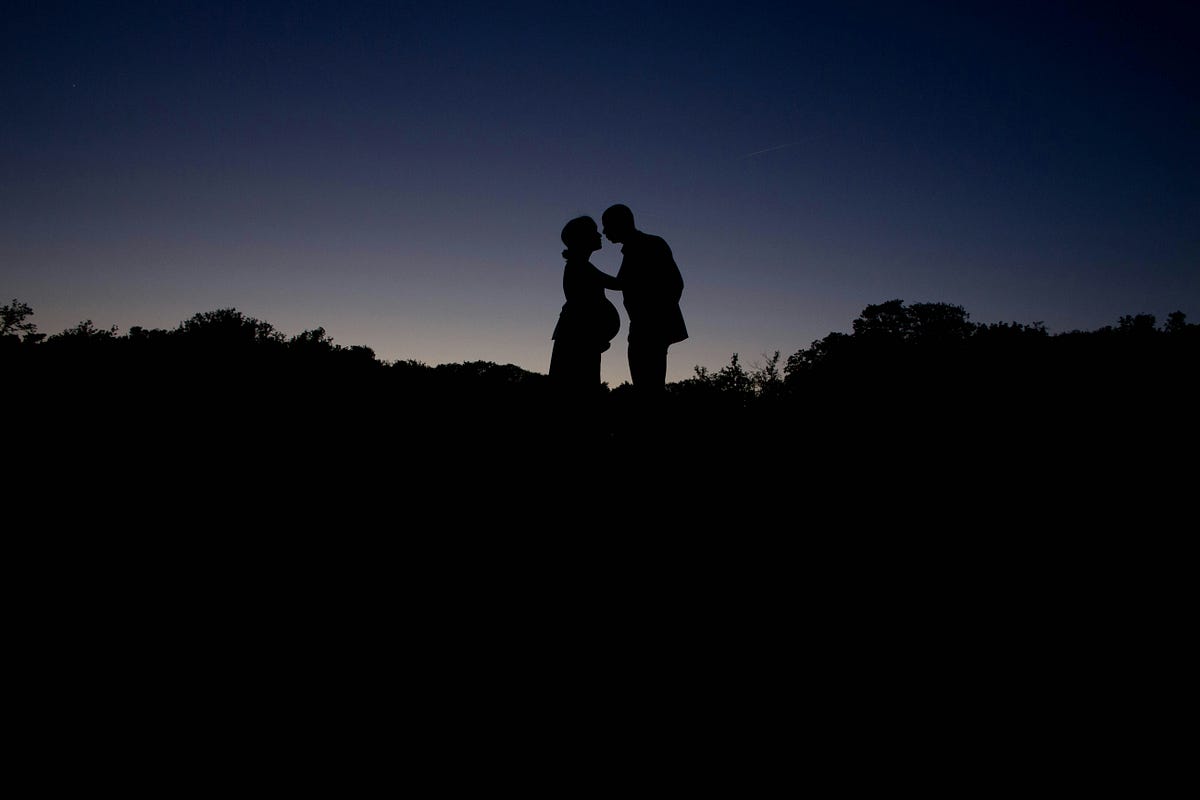 The Ex’s Temptation: A Husband’s Deadly Trial | by Odelia Salk | Medium