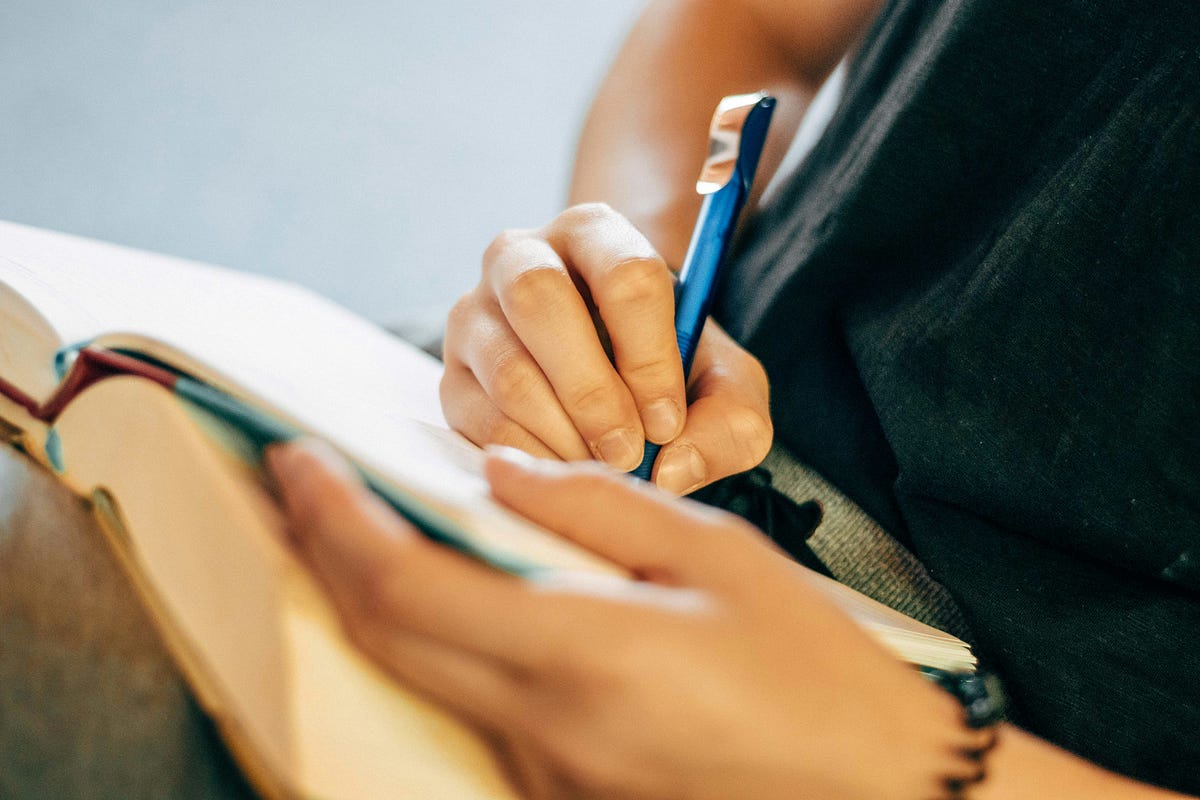 Your Writing Voice Matters More Than Your Ideas — Here’s Why | by Pat ...