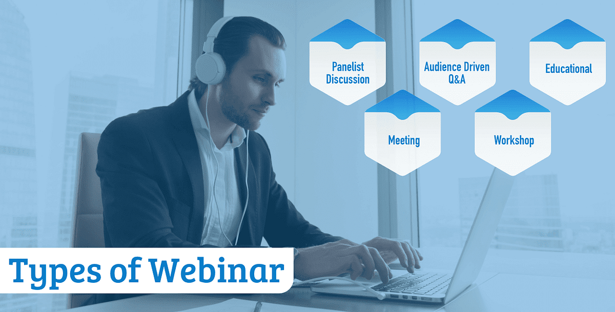 Different Formats of Webinars. Nowadays, it appears that every… | by ...