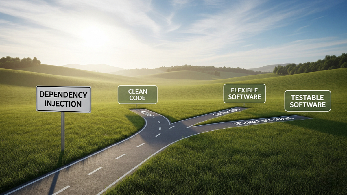 🚀 Demystifying Dependency Injection: The Secret to Cleaner, Testable ...