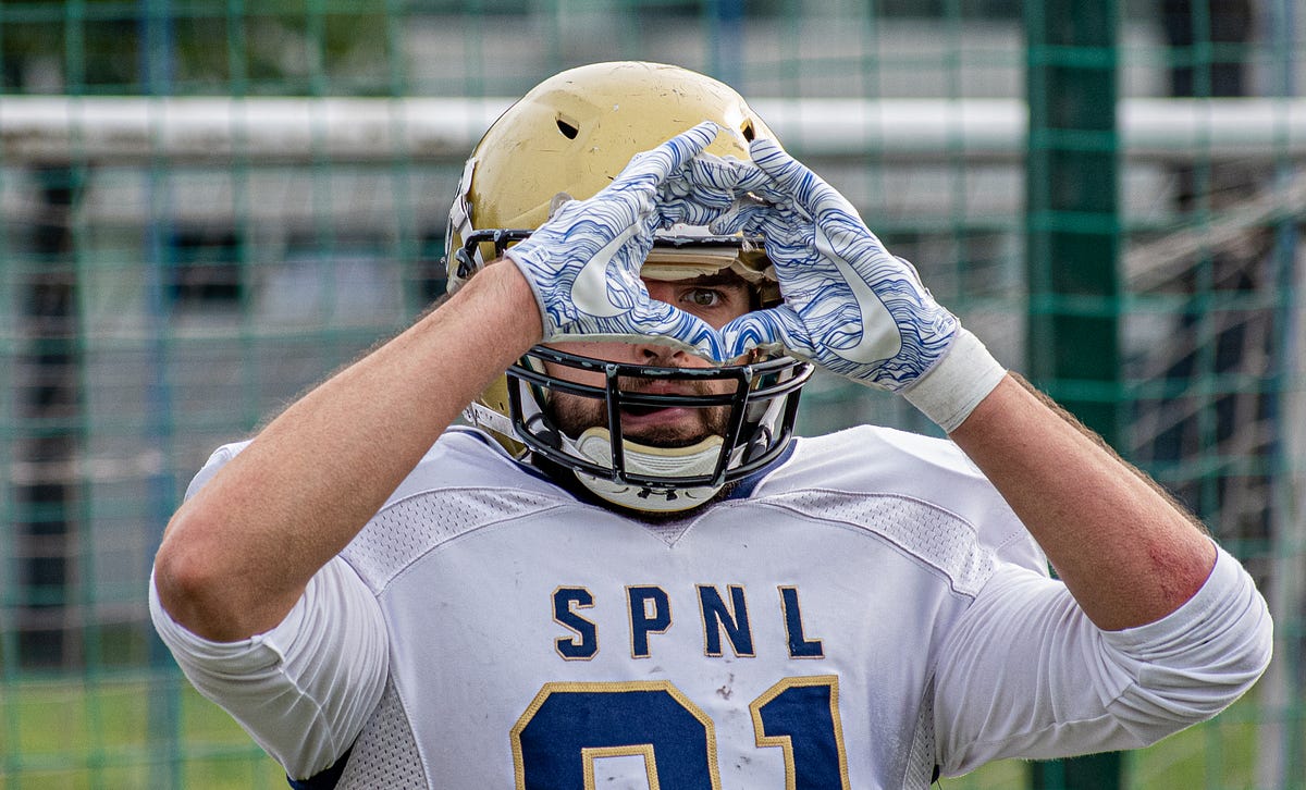 Football or Butt Stuff? - The Haven - Medium