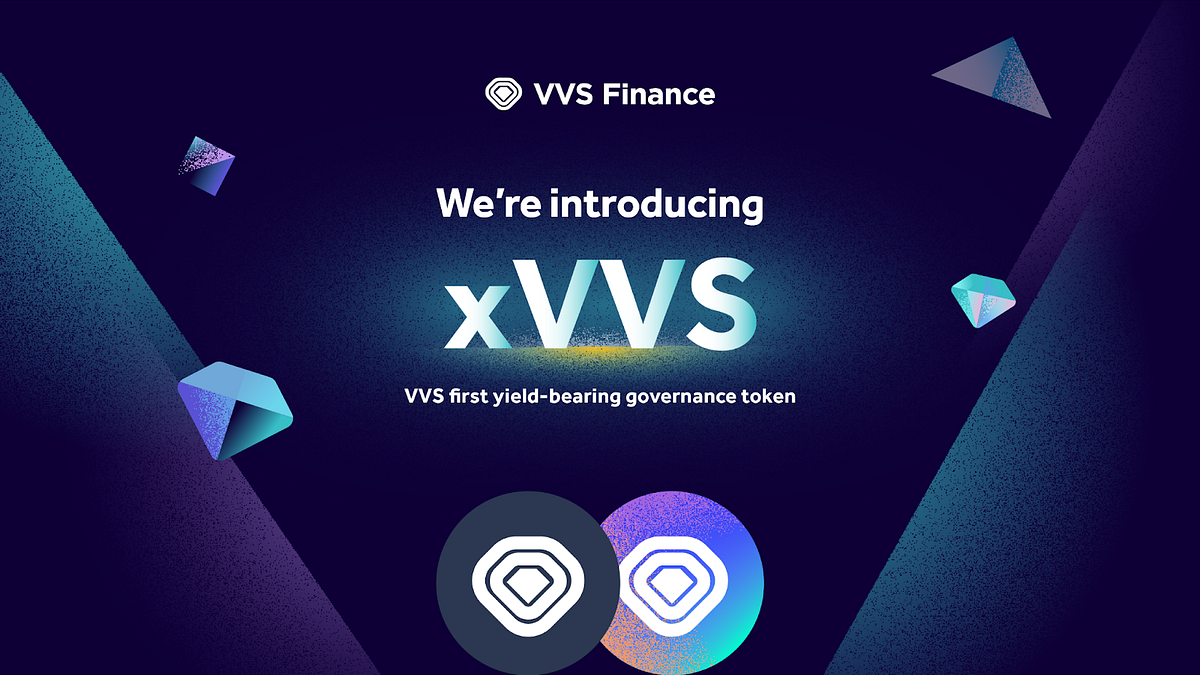 xVVS is Coming! VVS Mechanics Upgrade | by Miner Ezzy | VVS Finance | Medium