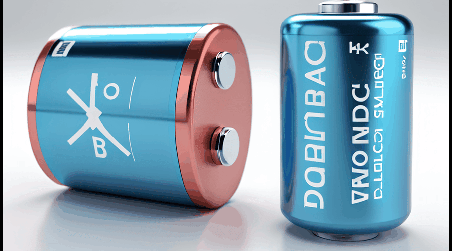 D Cell Battery | by Aria Parker | Mar, 2024 | Medium