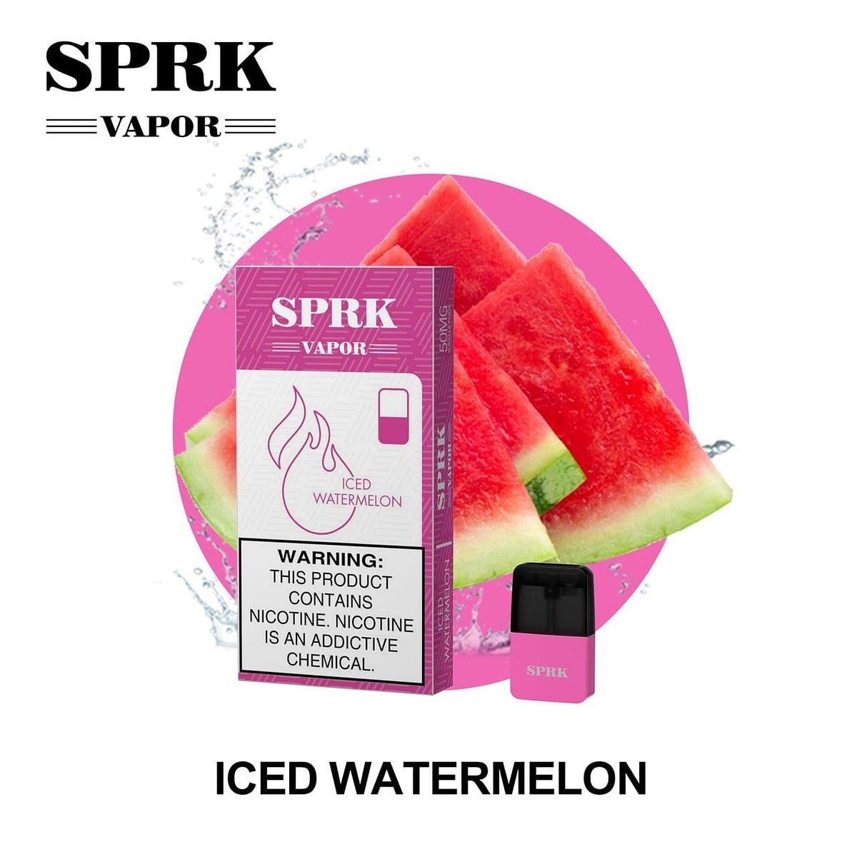 Discovering SPRK Vapor: The Future Of Vaping Technology | by ...