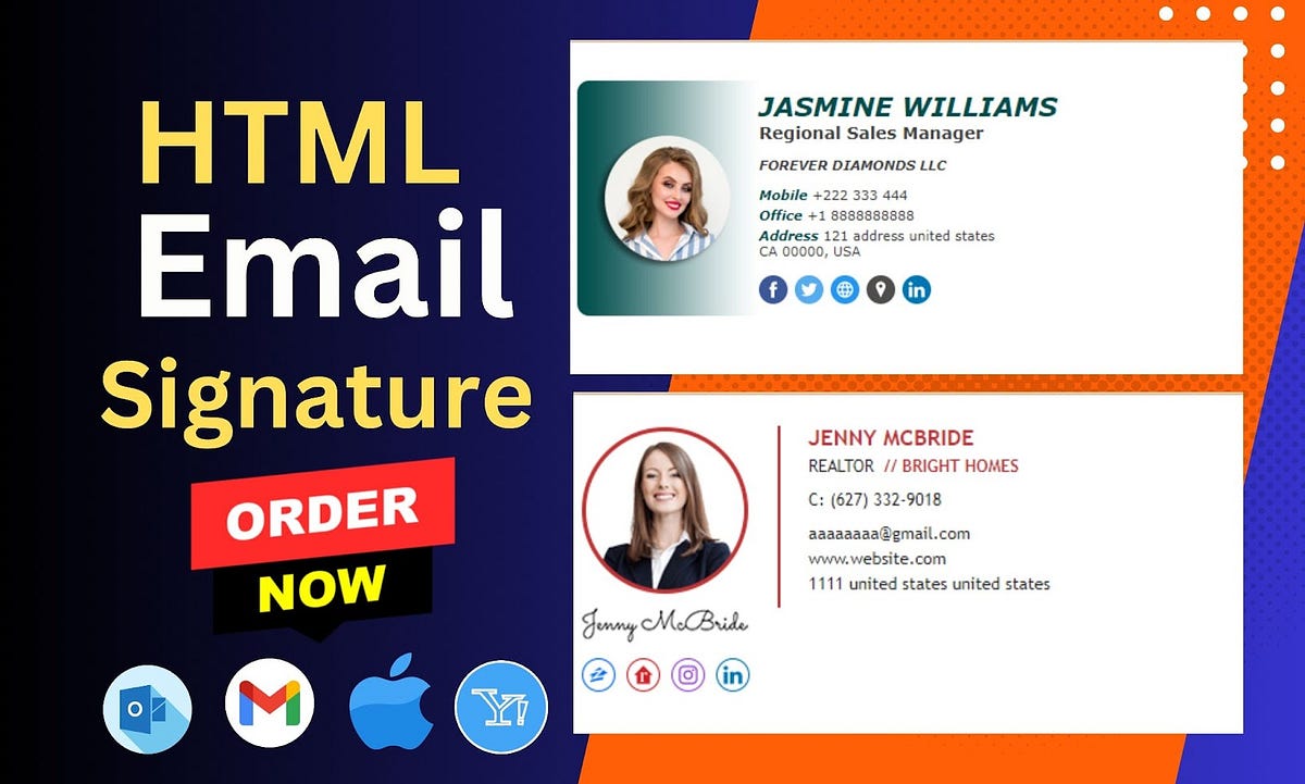 What is email signature marketing? | by Jakir Hossain | Medium