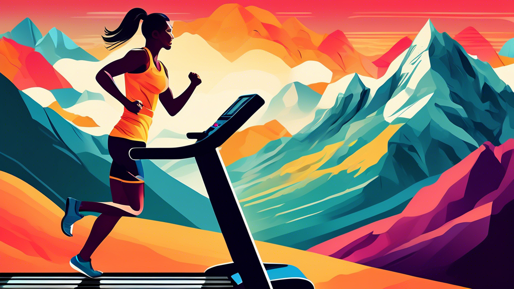 Reap the Benefits of Exercising on a High Incline Treadmill | by ...