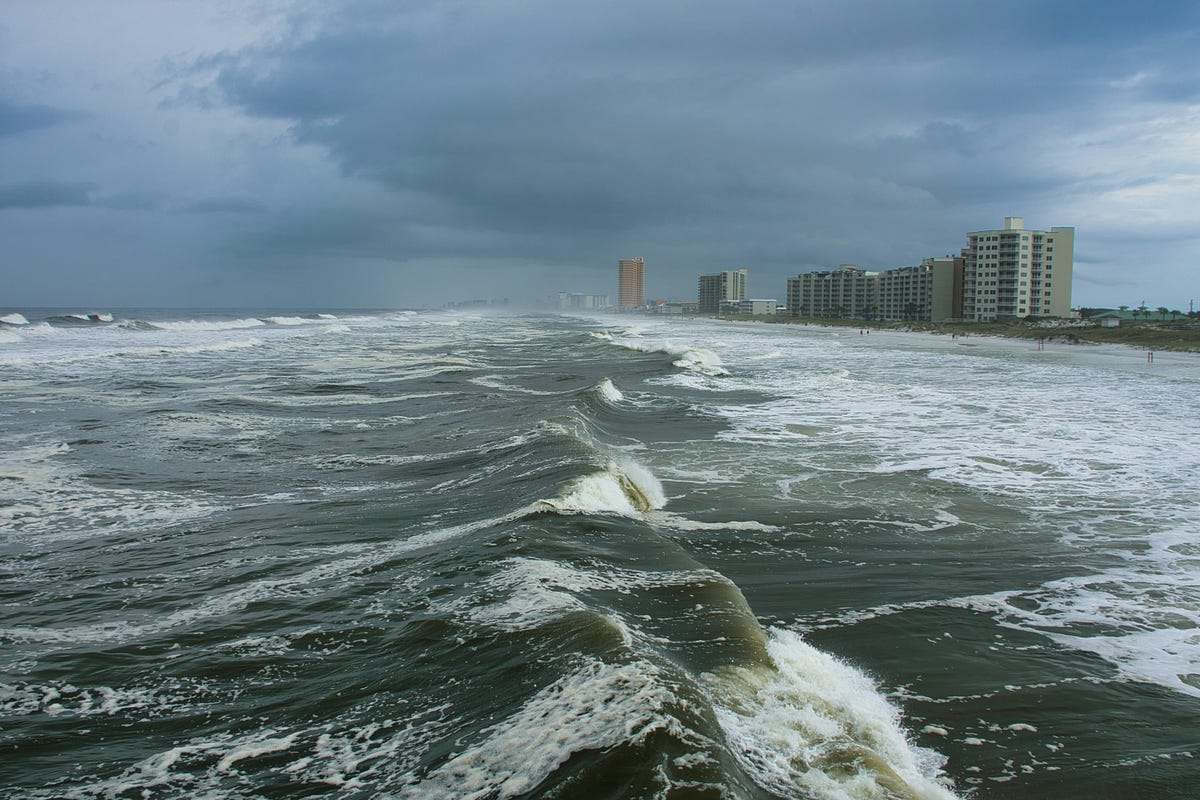 Hurricane Erin: The Billion-Dollar Bullet We Dodged — And What It ...