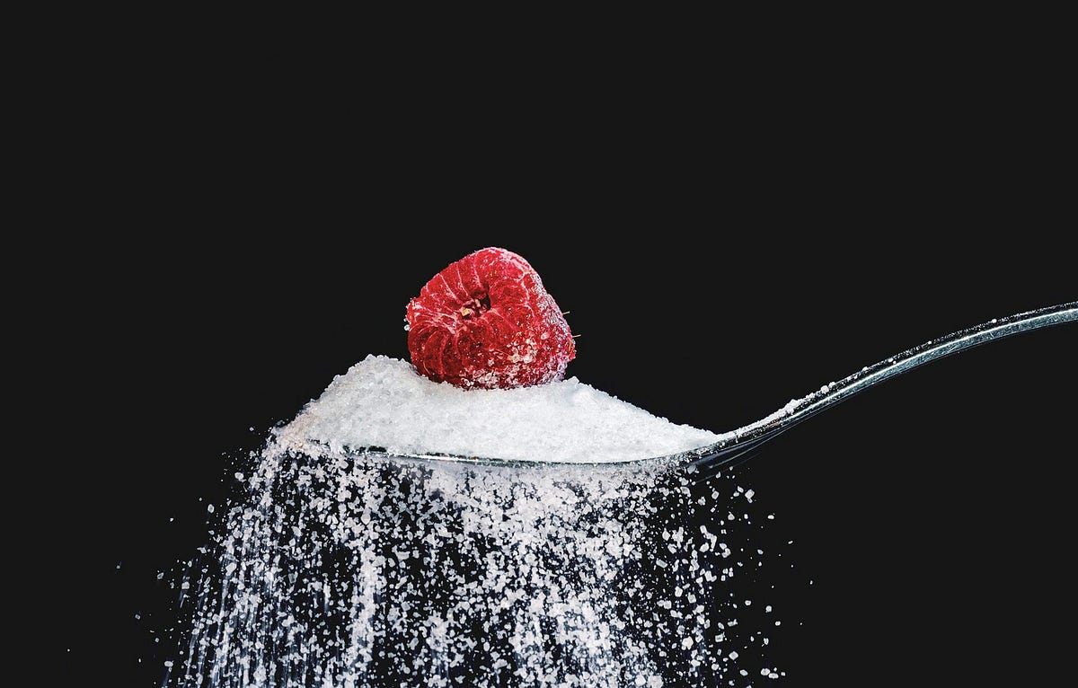 ⚠️ SUGAR IS THE WHITE POISON. KILLING YOU SLOWLY… | by Prof Spencer | Health and Science | Jul ...