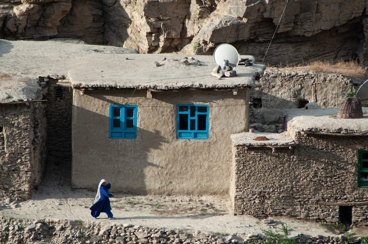 5 Amazing Afghan Authors You Need To Read | by Fehmina Hashmi ...