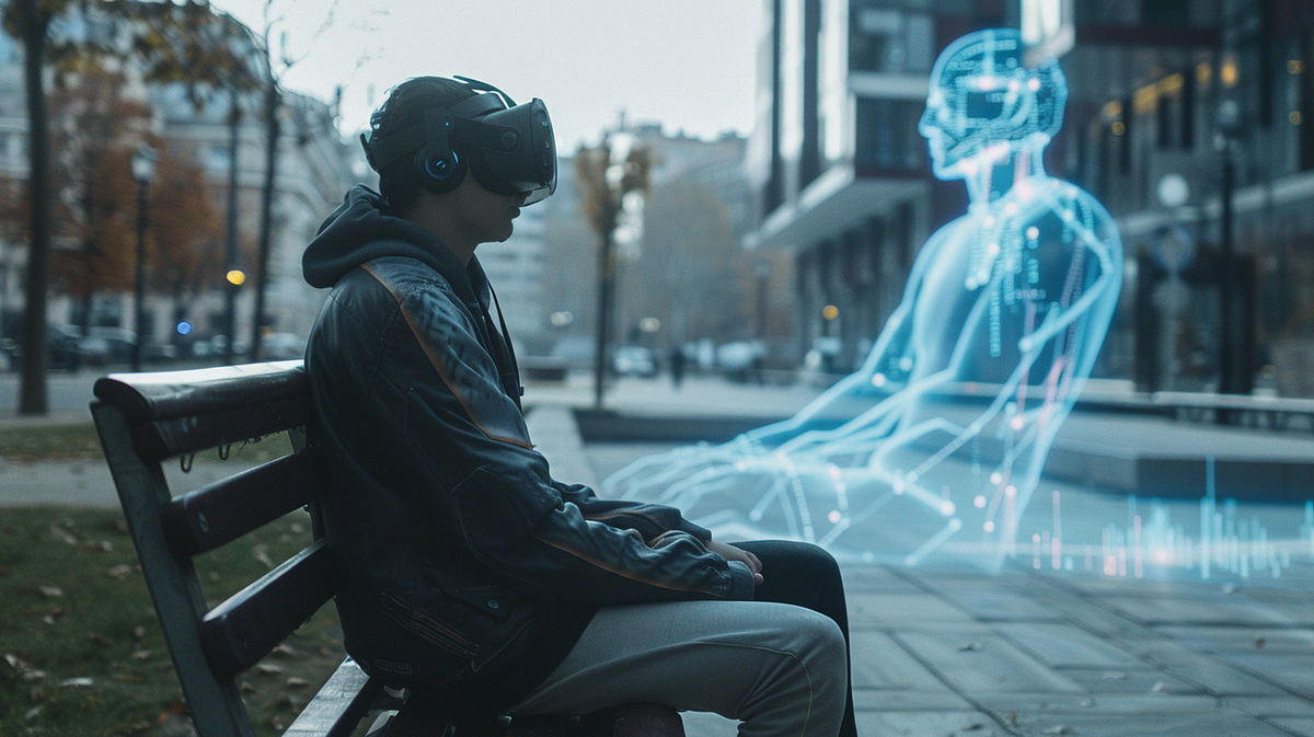 Alone, Together: The Personalized AI Paradox | by Chris Ferrie | Level ...