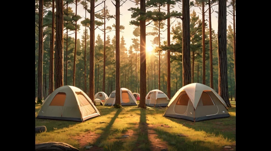 Eureka Camping Tents | by Morgan Frye | Medium