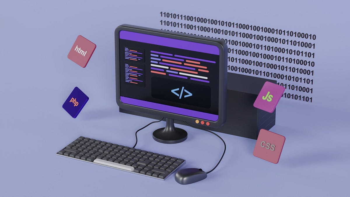 The Remarkable Story: How JavaScript Was Built Within a Week. | by ...