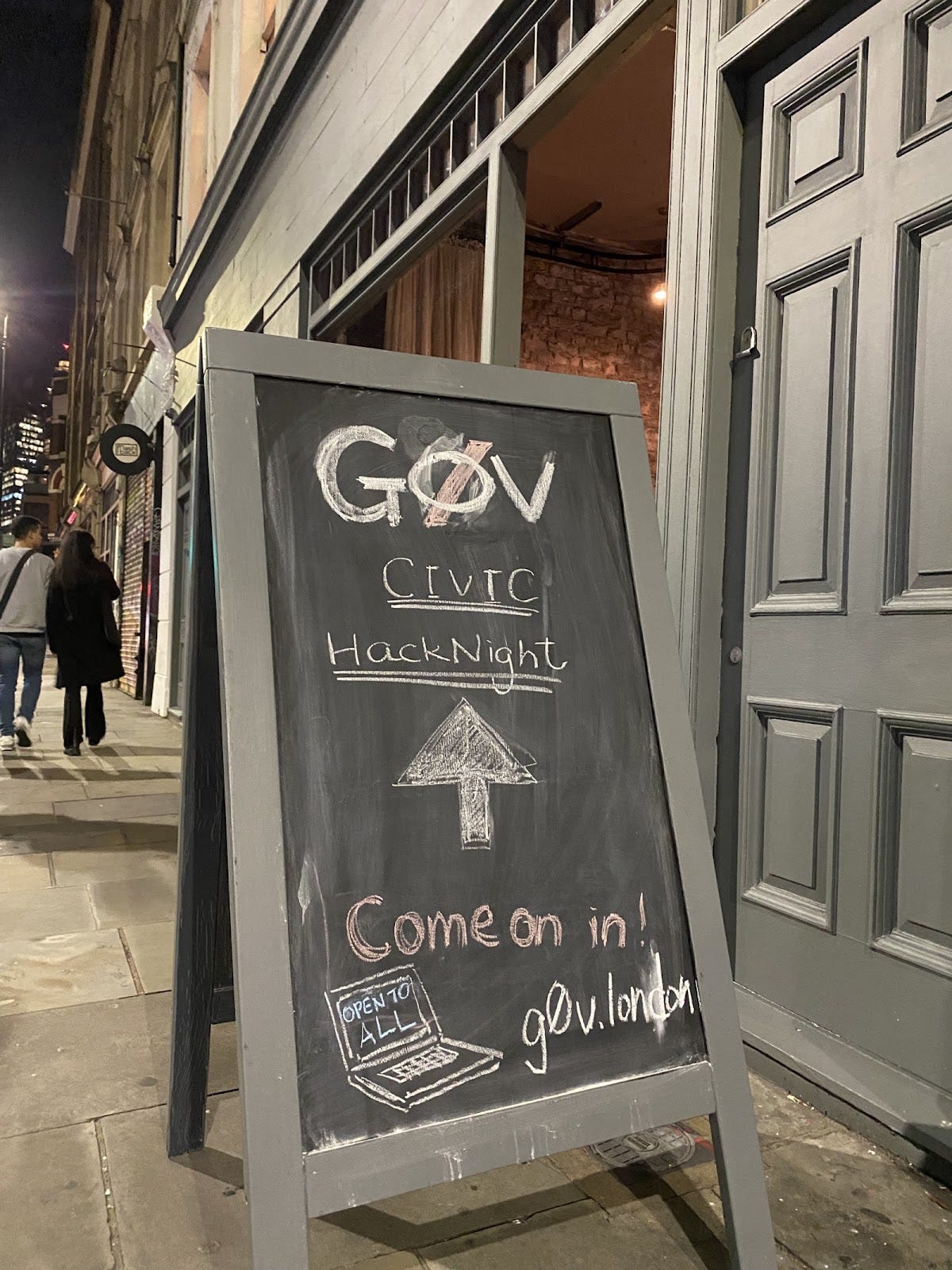 How we mash up g0v.london from g0v.tw and Civic Tech Toronto | by Yun Chen | Medium | Medium
