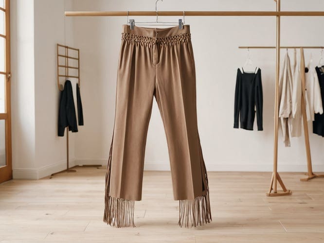 Fringe Pants | by Jason Lee | Medium