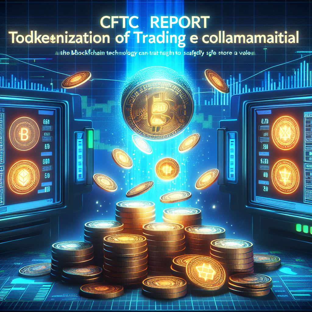 CFTC report supports collateral tokenization in trading | by Daily ...