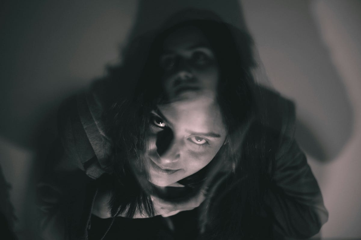 Unstable Identity. I am not one, but many states of mind | by Sylvara ...