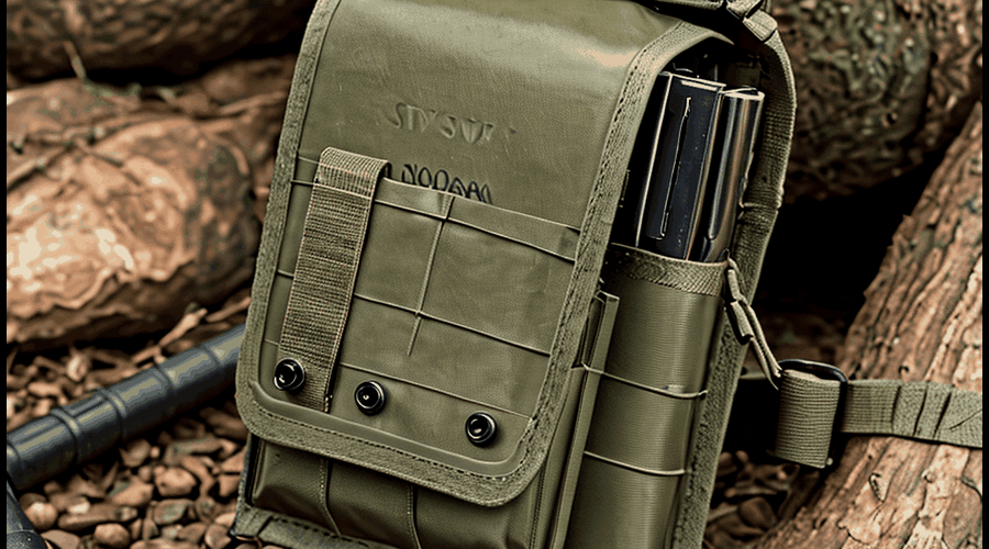 Stick Magazine Pouches | by Kimberly Thompson | Mar, 2024 | Medium
